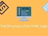 Give Structure Of Html Page Design Talk