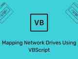 Mapping Network Drives Using Vbscript Itgeared