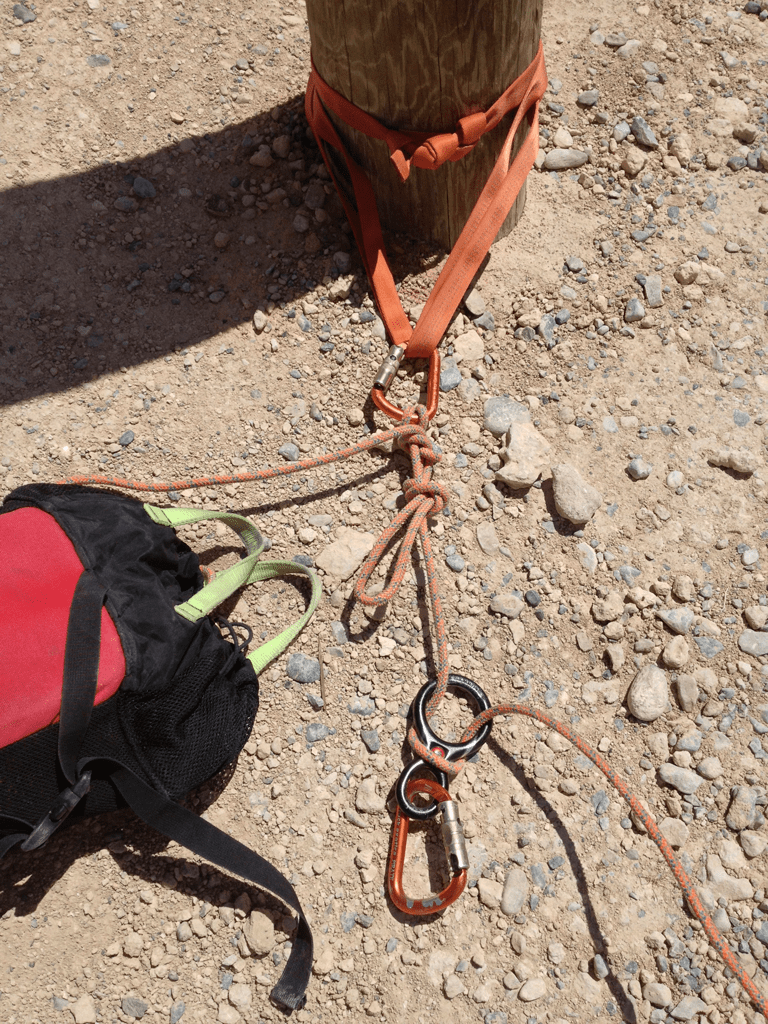 Rigging to Rappel: A Basic Guide : ITS Tactical | The Shaolin Kung Fu ...