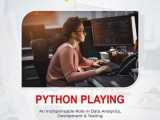 Python Playing An Indispensable Role In Data Analytics Development And