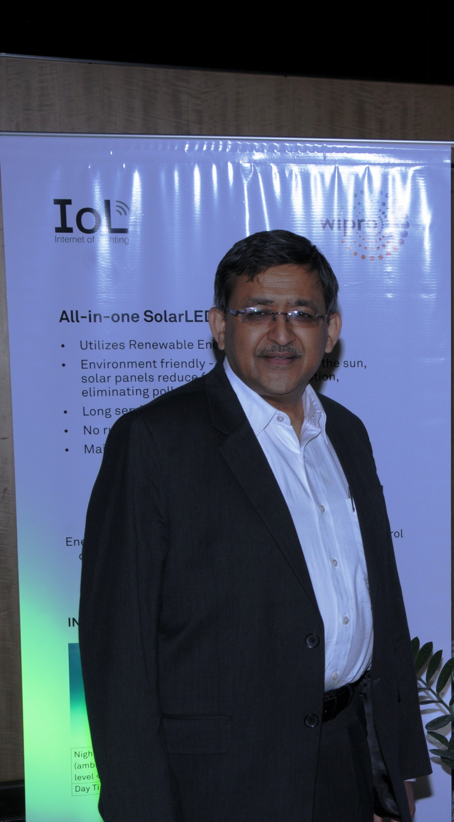 Mr. Vineet Agrawal, Chief Executive Officer- Wipro Consumer Care ... Mr. Vineet Agrawal, Chief Executive Officer- Wipro Consumer Care ...