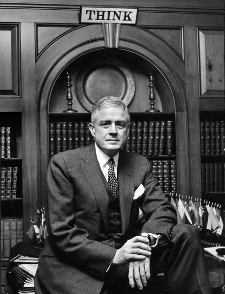 Machine Man: Thomas J. Watson Jr. & IBM