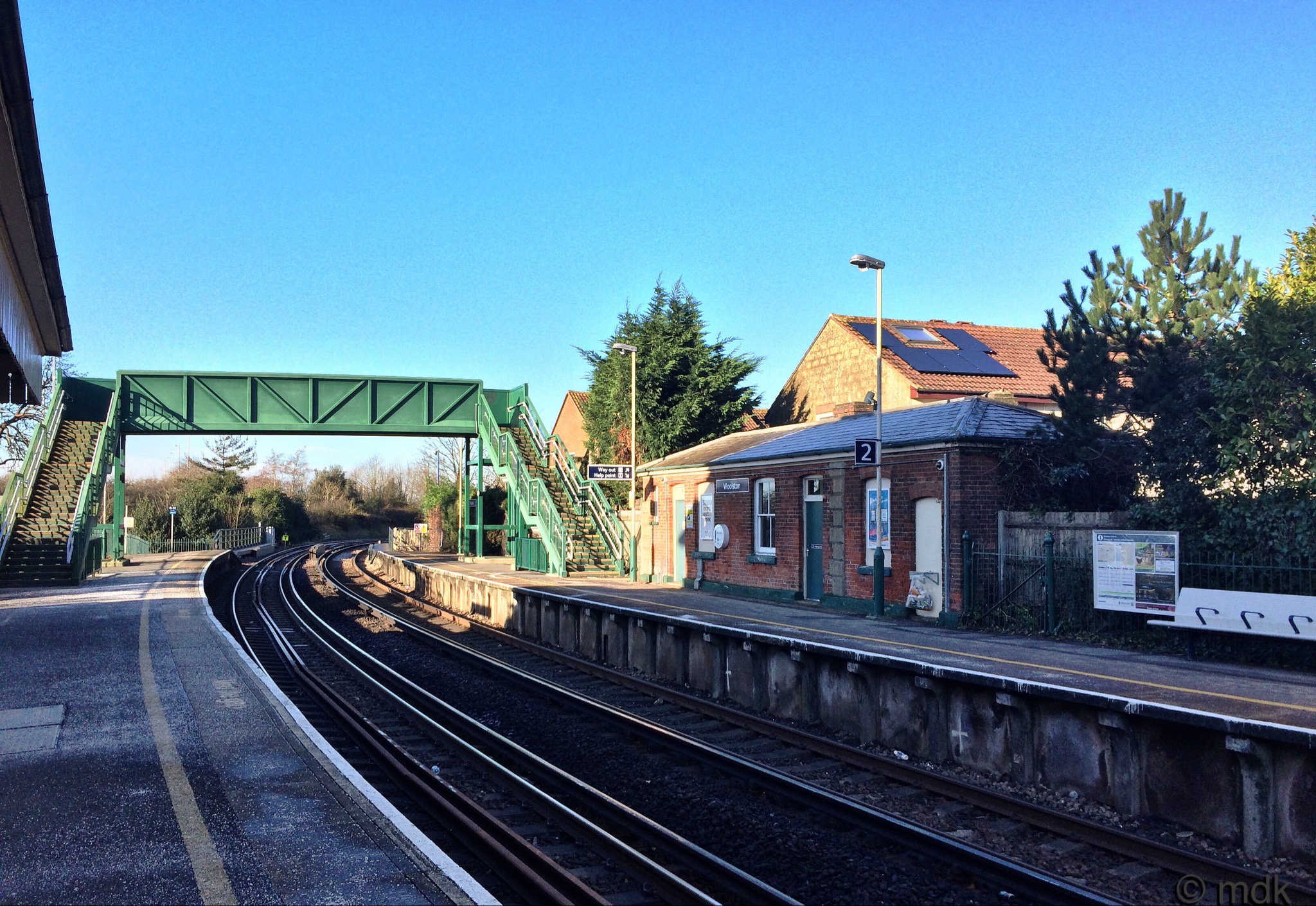 Woolston, a walk down memory lane – I Walk Alone