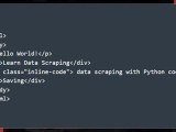 How To Scrape Dynamic Websites Using Python