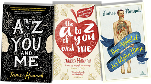 James Hannah – Working it out with a pencil