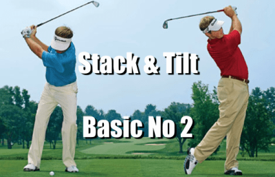 Stack and tilt golf swing - beyondxoler