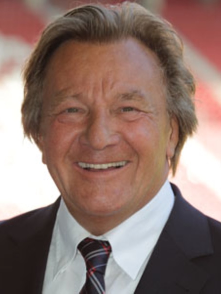 Harald Strutz kommt in Sportrechtsvorlesung · Prof. Dr. Jan F. Orth LL.M.