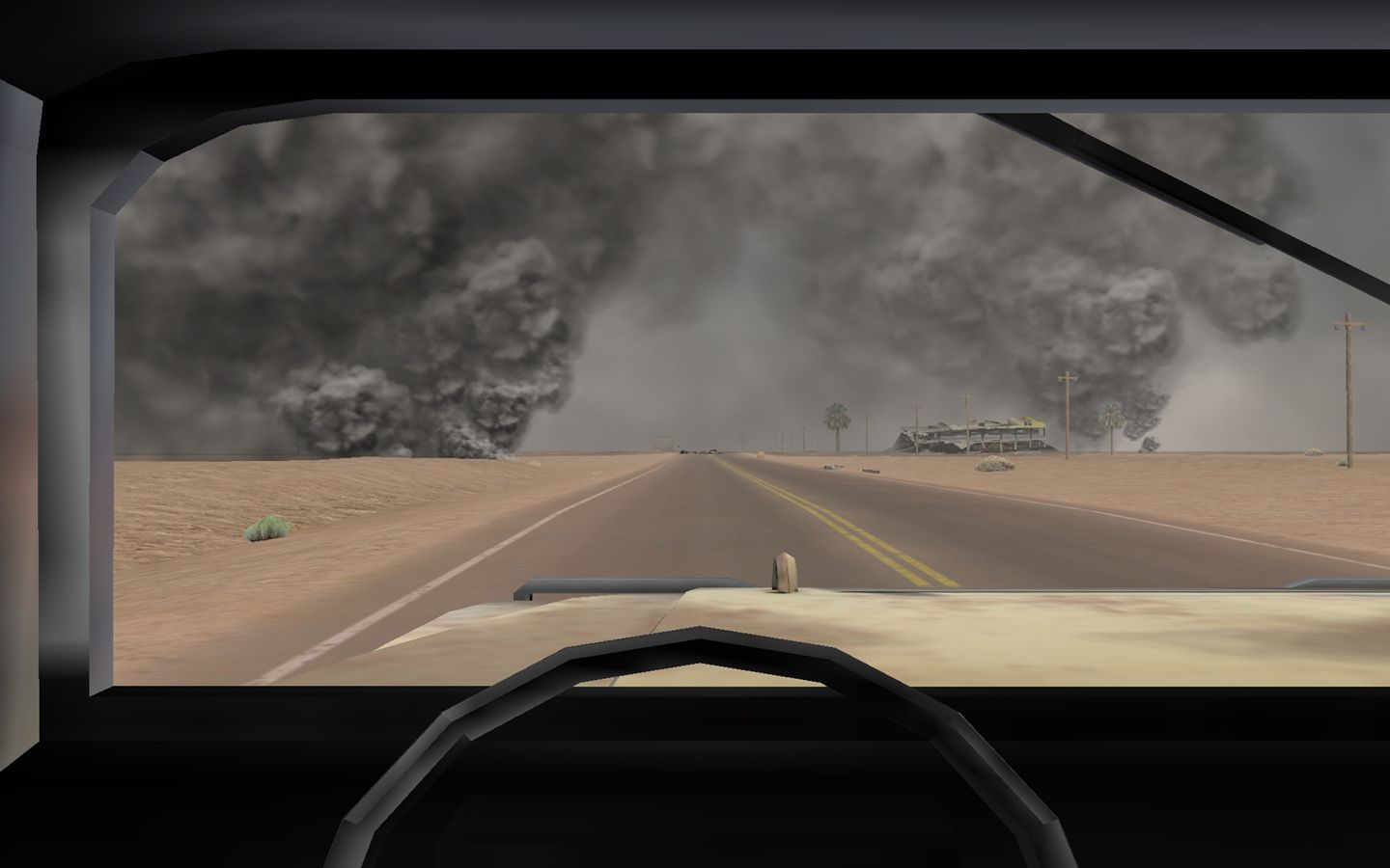 Jarrell Pair » “Virtual Iraq” PTSD Therapy System (2004-2007)