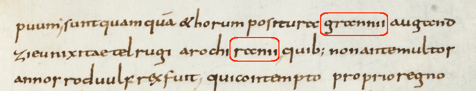 Of Rugians and Rani | In Nomine Jassa