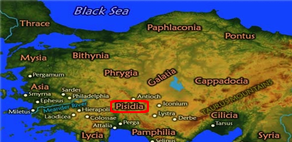 George of Pisidia’s Slavs | In Nomine Jassa