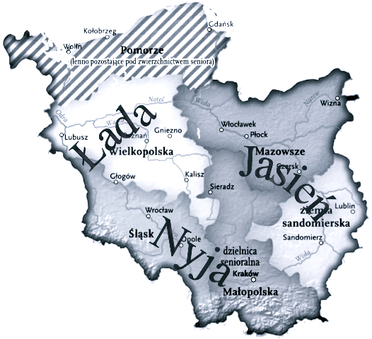 Polish Gods Part VI – Nos, enim Poloni, tres deos habemus, scilicet ...