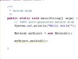 Java Objects Intro To Object Oriented In Java