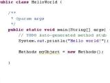 Java Objects Intro To Object Oriented In Java