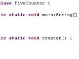 Intro To Java Methods