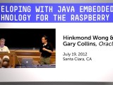 Developing With Java Embedded For The Raspberry Pi