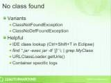 Do You Really Get Java Class Loaders