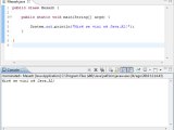 Java Për Fillestaret 2 Programi I Parë Në Java Dhe Struktura E Tij