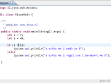 Control Statements Kontrolli Fluksit Në Java Dhe Operatorët Java Al