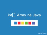 Array Në Java Java Al