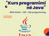 Java Al Kurse Programimi Në Java