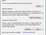 Where Is The Java Control Panel On Windows