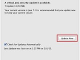 How Do I Update Java For My Mac