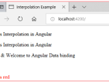 Angular Property Binding Java4coding