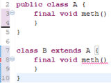 Final Keyword In Java Java4coding