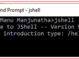 Java 9 Jshell Repl Java4coding