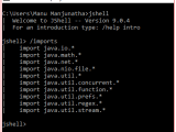Java 9 Jshell Repl Java4coding