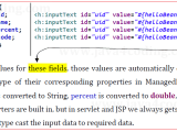 Jsf Converters Java4coding