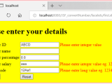 Jsf Convertnumber Java4coding