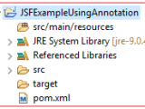 Jsf Example Using Annotations Java4coding