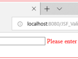 Jsf Validatedoublerange Java4coding