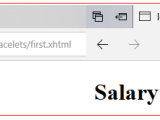 Jsf Validatedoublerange Java4coding