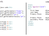 Expression Language El In Jsp Java4coding