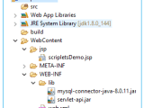 Scriptlet Tag In Jsp Java4coding