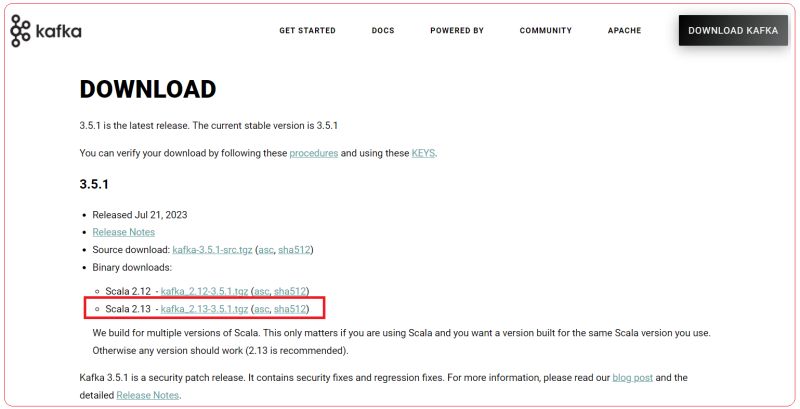 How to Install and setup Apache Kafka on Windows - java4coding