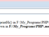 Php Errors Java4coding