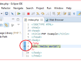 How To Debug Php In Eclipse Java4coding