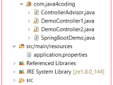 Exception Handling Using Spring Controlleradvice Annotation Java4coding