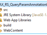 Queryparam Example Java4coding