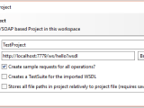 How To Test Web Service Java4coding