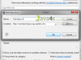 How To Install Windowbuilder Eclipse Plugin Svn Mirrorrevizion