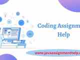 The Best Online Coding Assignment Help From Top Coders