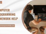 Get Computer Programming Homework Help At 30 Off
