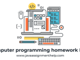 Computer Programming Homework Help By Professional Experts