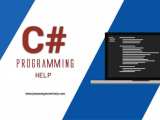 C Sharp Programming Help Online C Help From Experts