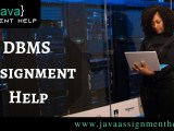 Dbms Assignment Help Database Assignment Help By Experts