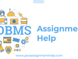 Get The Best Dbms Assignment Help At A Reasonable Price